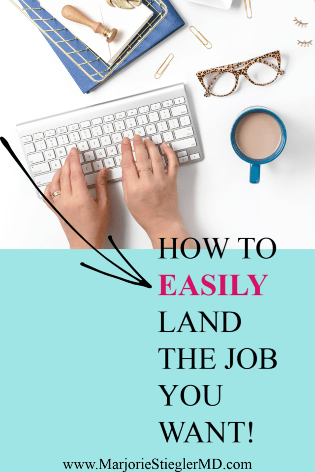 How to Stop Getting Overlooked at Work | Marjorie Stiegler MD